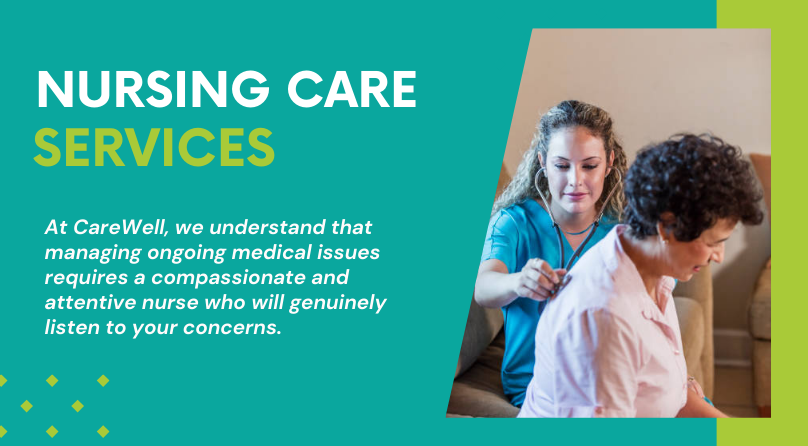 Nursing Care Services – Carewell Staffing