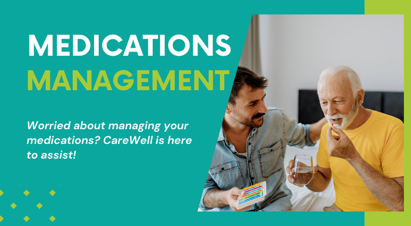 Medications Management – Carewell Staffing